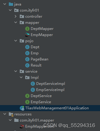 已解决异常：Servlet.service() for servlet [dispatcherServlet] in context with path [] threw exception ...