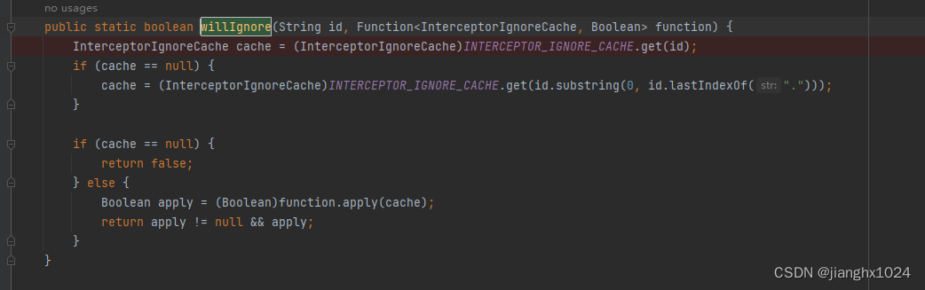 MybatisPlus 分页插件导致@InterceptorIgnore(tenantLine = “true“)注解失效解决方案-CSDN博客