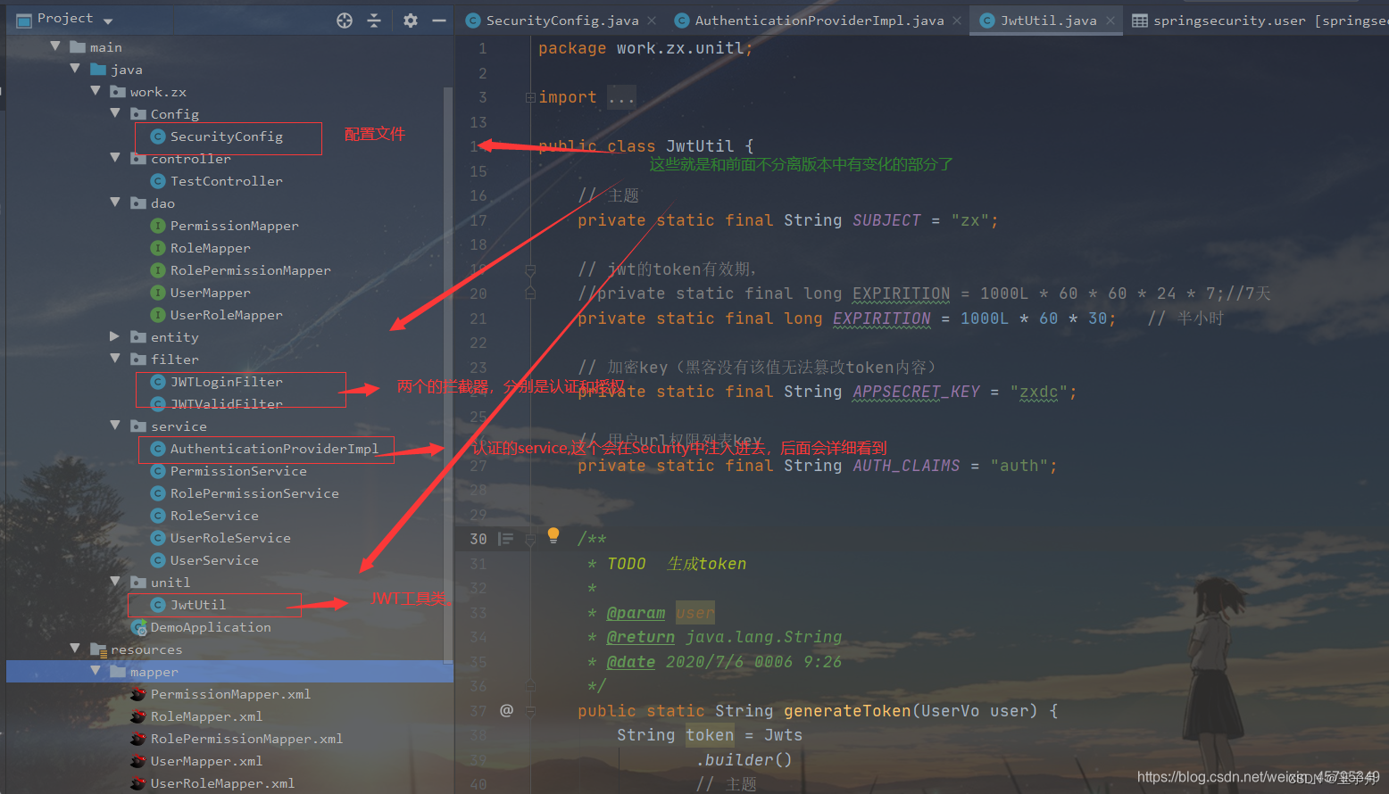 Spring Seccurity & Shiro-CSDN博客