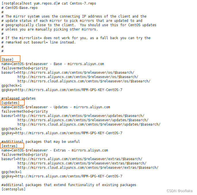 Repository base is listed more than once in the configuration-CSDN博客