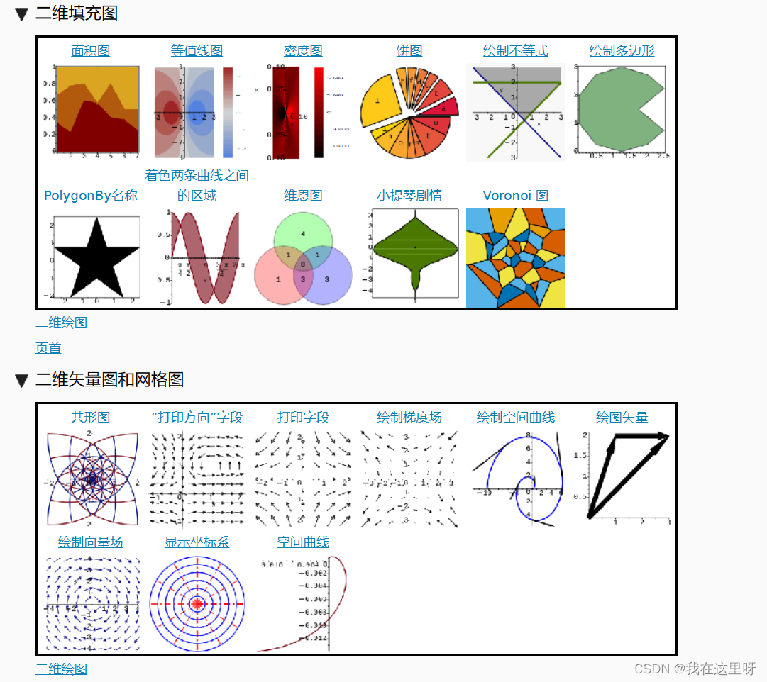 Maple最全绘图指南_maple函数画图-CSDN博客