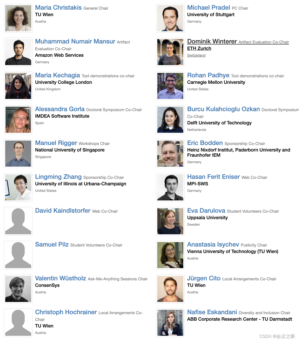 CCF-A推荐会议 ISSTA‘24 4月12日第二轮投稿！期待您的科研贡献！_issta 2024-CSDN博客