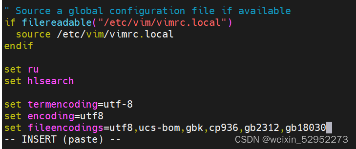 解决debian12 vim 无法编写、无法复制的问题_debian vim 无法粘贴-CSDN博客