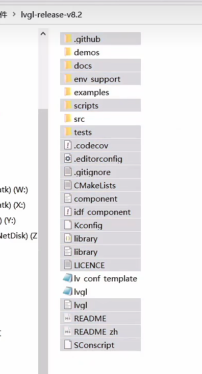 【LVGL】【入门】基础知识概念篇_lvgl入门-CSDN博客