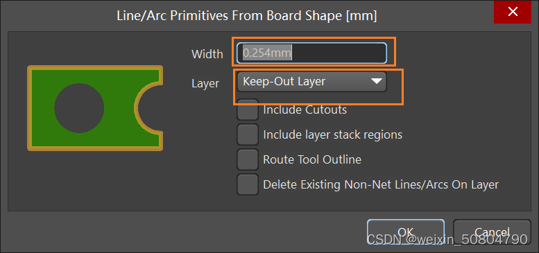 Altium Designer在Keep Out层绘制板框的三种快捷方法_ad keepout层-CSDN博客