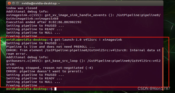 Ubuntu使用gstreamer开发USB相机应用（一）_gstreamer usb摄像头-CSDN博客