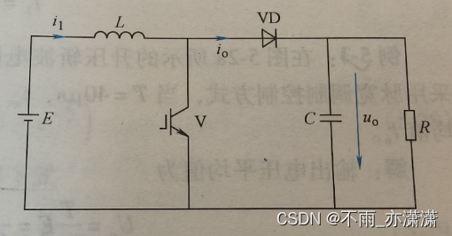 【Simulink】电池Boost+PI+FCS-MPC直流母线稳压（附小信号建模）-CSDN博客