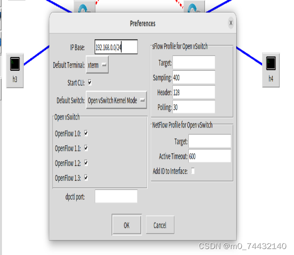 OpenFlow分析协议实践-CSDN博客