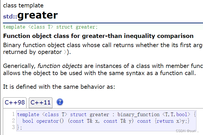 【C++STL详解(九)】--------priority_queue介绍与使用_priority queue c++ stl-CSDN博客
