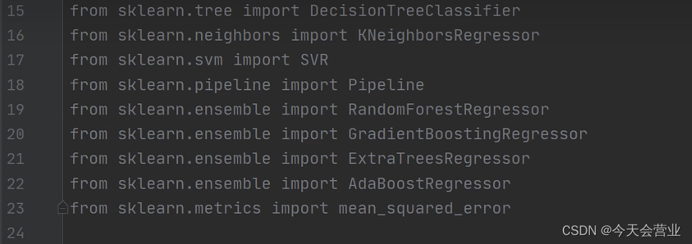 10.机器学习步骤、回归项目实例（定义问题 、理解数据、数据准备、评估算法、优化算法）【housing.csv(波士顿房价数据集)】_boston housing data.csv-CSDN博客