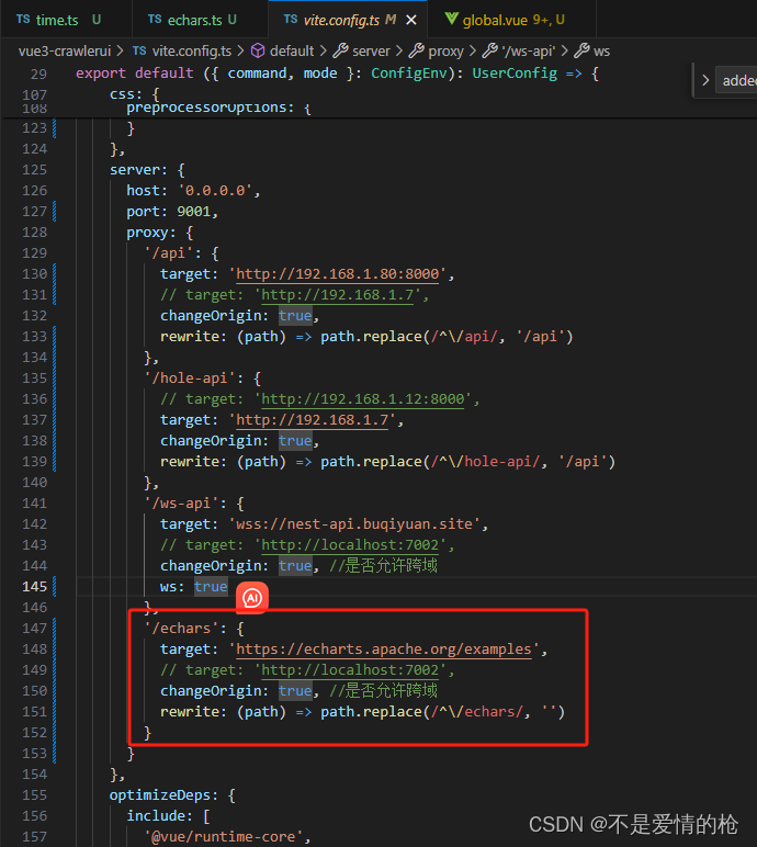 vue3+echarts5+ts setup语法糖实现全球1000w GPS点可视化散点图_echart gps-CSDN博客