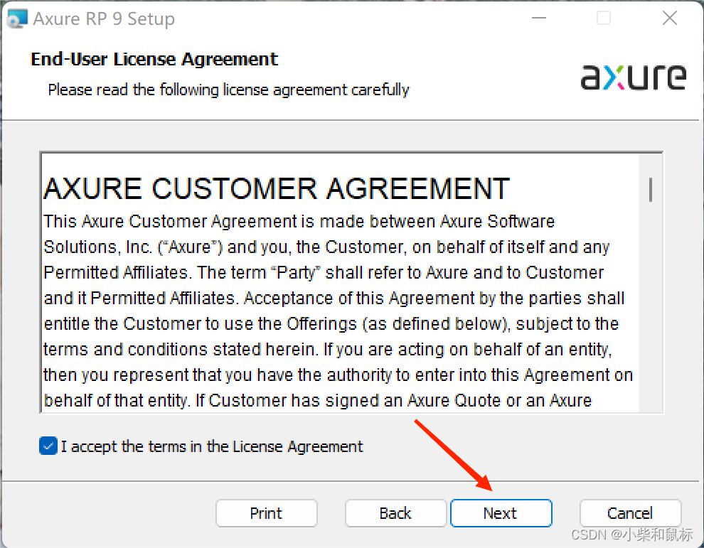 Axure RP9的安装以及功能区域的简单介绍_axurerp-setup-3740介绍-CSDN博客