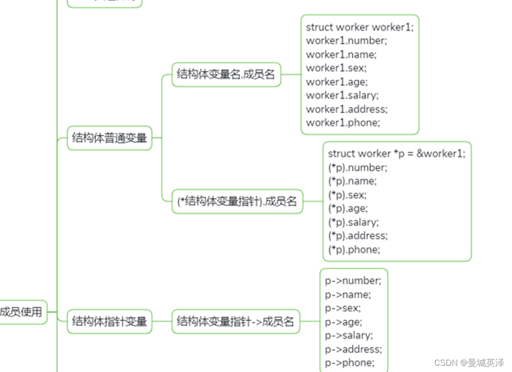 c5结构体-CSDN博客
