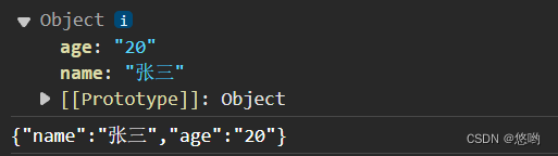 关于localStorage在浏览器中存储对象，读取数据时是object的问题_localstorage object-CSDN博客
