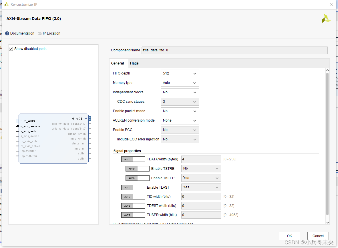 AXI STREAM外设+AXI STRAM DATA FIFO+AXI DMA总线时序观察_axistreamdatafifo-CSDN博客