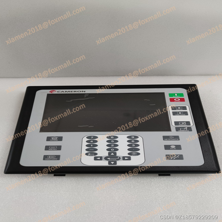 CAMERON AAP3798102-00130 显示压缩机控制模块-CSDN博客