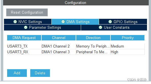 STM32F302CBT6+CubeMx+陶晶驰控制电机（三）_keil stm32f302cbt6-CSDN博客