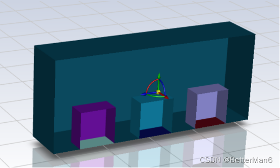 FLUENT Meshing Watertight Geometry工作流入门 - 1 添加局部尺寸控制_fluent mesh面网格增长率是什么-CSDN博客