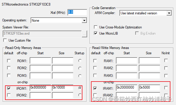 使用hal写stm32f103的内部flash，掉电不丢失stm32f103掉电数据保存 Csdn博客 7153