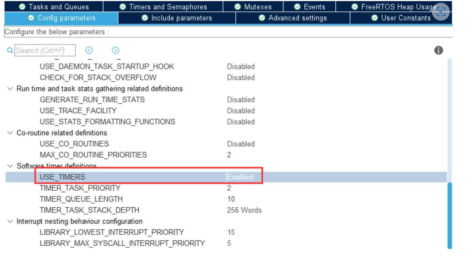 STM32CubeMx+FreeRTOS+Clion配置软件定时器_stm32cubemx freertos 软件定时器-CSDN博客