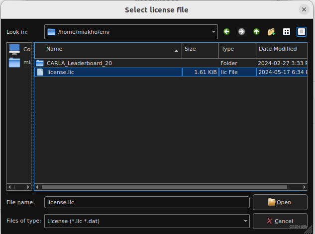 [Carla scenario runner] 1 安装RoadRunner_roadrunner安装-CSDN博客