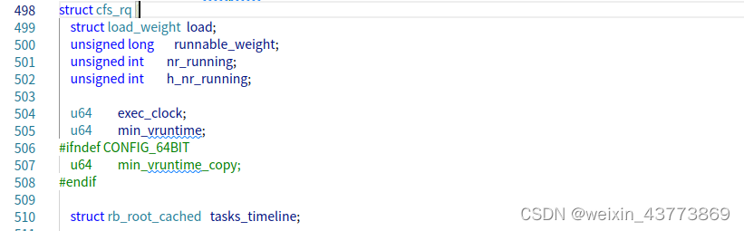 Linux下 _schedule()函数详解_linux schedule-CSDN博客