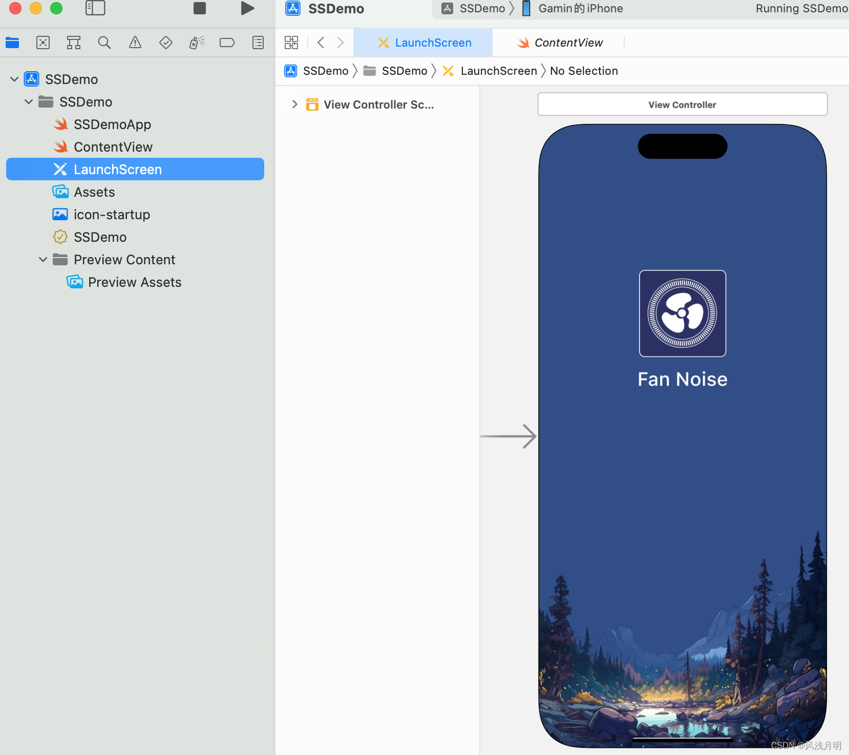 [SwiftUI]设置启动图_swiftui如何设置页头-CSDN博客