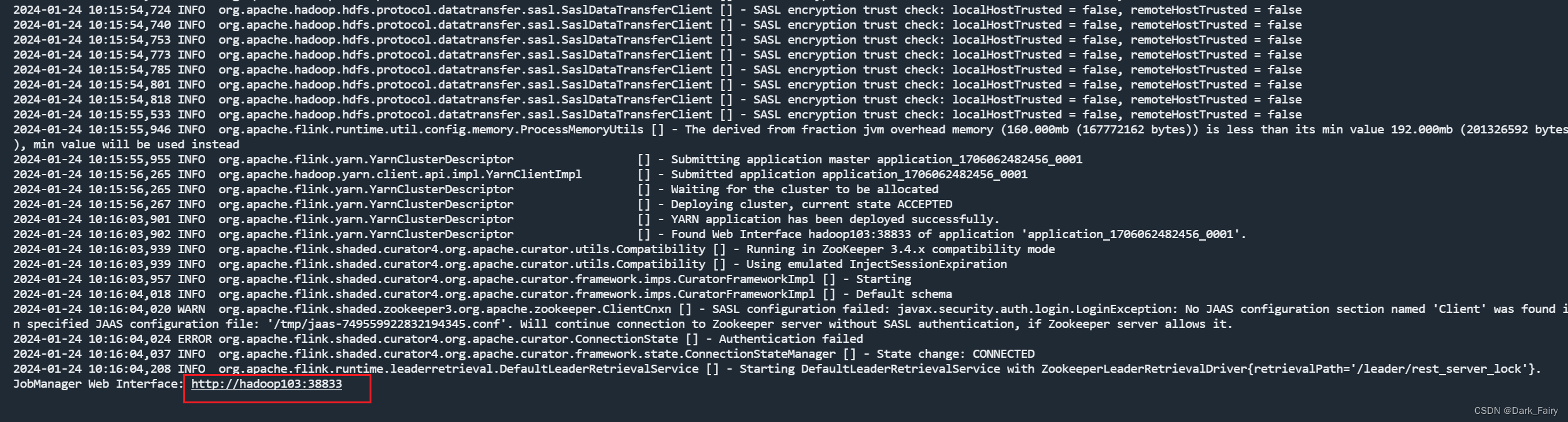 使用flink Sql 客户端调试flink Sqlflink Sql 本地开发调试 Csdn博客 
