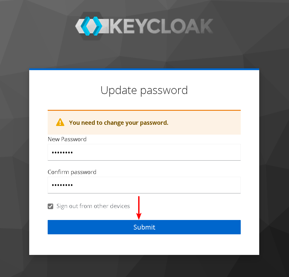 Keycloak邮箱验证设置SMTP服务教程_keycloak verification email-CSDN博客