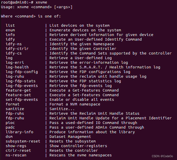 FIO I/O engine xnvme_fio ioengine-CSDN博客