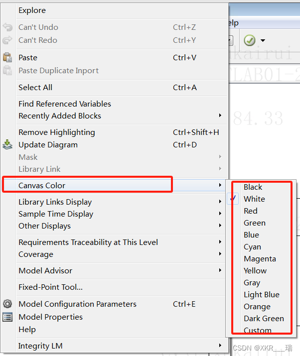如何利用matlab脚本进行批量修改simulink中的画布颜色_matlab如何更换模块的颜色-CSDN博客