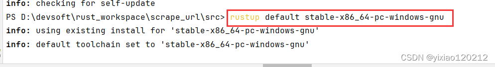 windows11系统下 Rust学习日志 error: linker `link.exe` not found-CSDN博客
