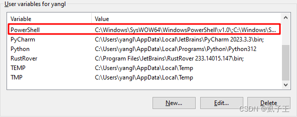 【吐血】PyCharm 虚拟环境下terminal打开powershell失败_pycharm无法启动powershell-CSDN博客