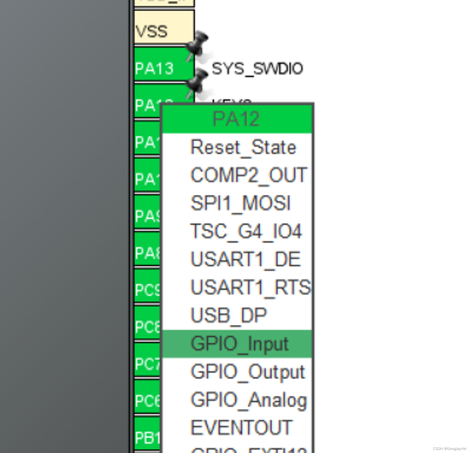 STM32F103 STM32 CubeMX配置GPIO实现按键 FIFO 方案_stm32f103 cube-CSDN博客