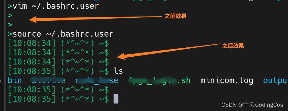 【嵌入式开发 Linux 常用命令系列 9 Linux系统终端命令提示符设置(ps1)】linux Ps1 Csdn博客