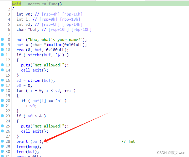 CISCN华东南（AWDP）PWN题全WP_awdp pwn-CSDN博客