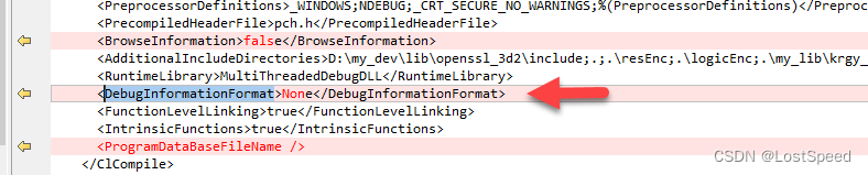 vs2019 - debug版/release版编译选项的区别_vlfeat vs2019 debug-CSDN博客