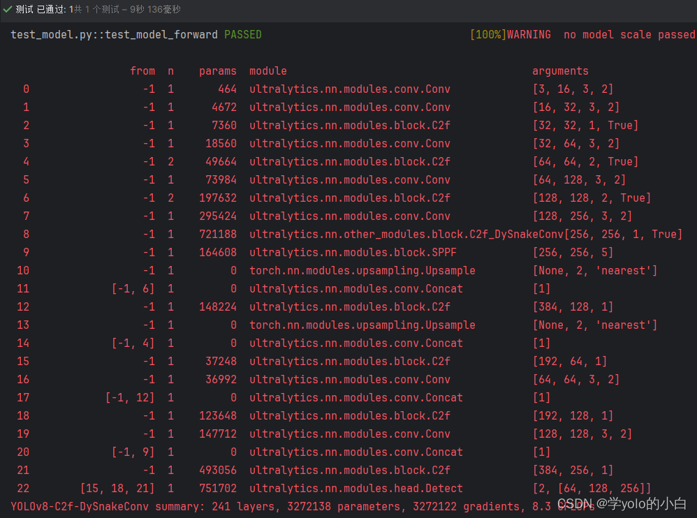 YOLOv8改进之C2f-DySnakeConv（动态蛇形卷积Dynamic Snake Convolution）_dysnakeconv论文-CSDN博客