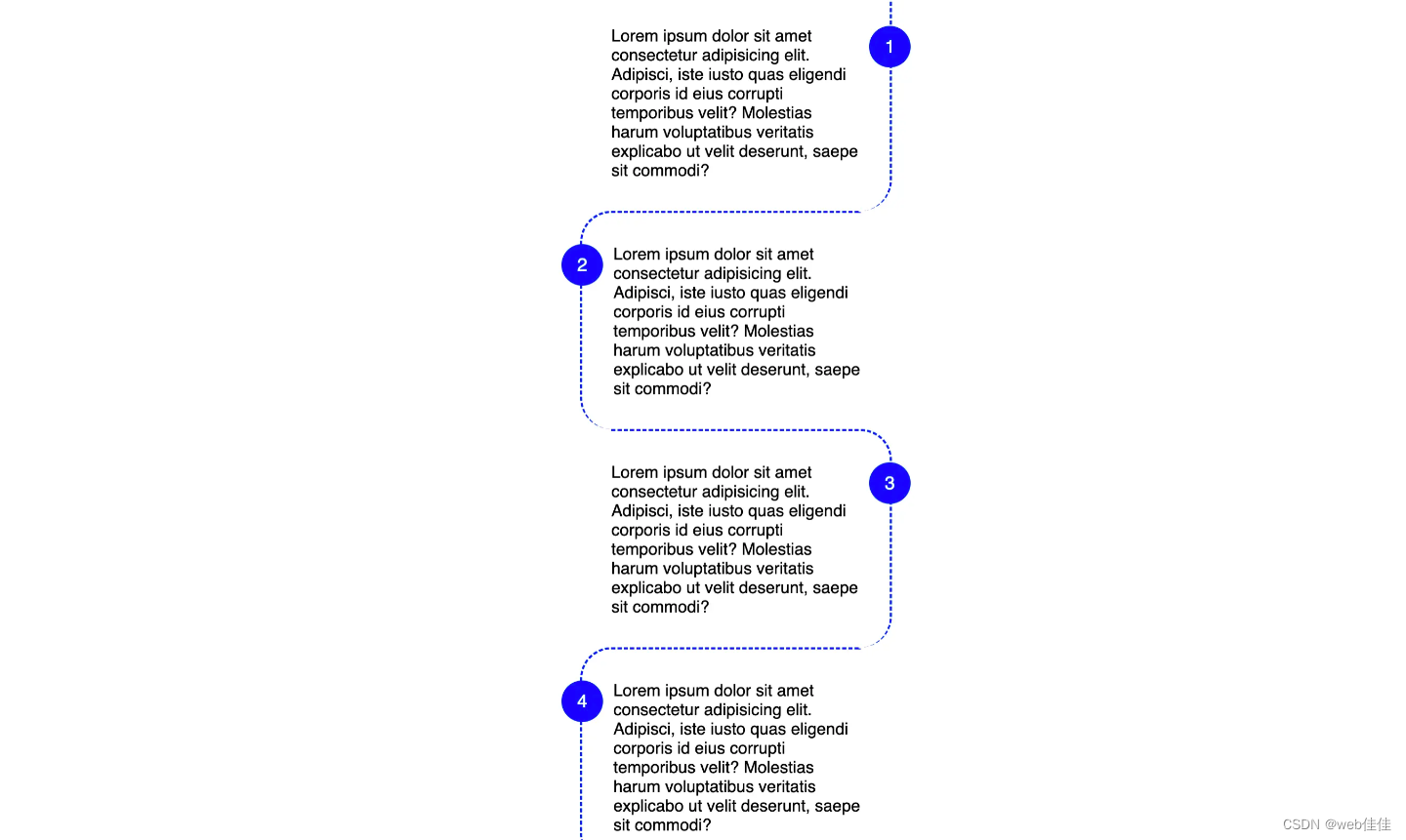 聊聊 CSS 的 ::marker_css 伪元素::marker-CSDN博客