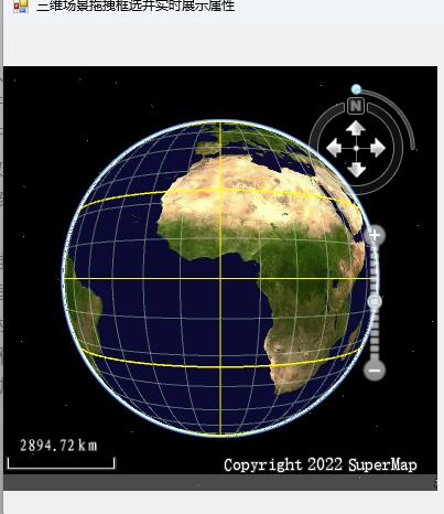 SuperMap iObject.NET三维场景拖拽框选实现详解及完整源代码（一）——环境准备及项目配置_.net_supermapsupport-GitCode 开源社区