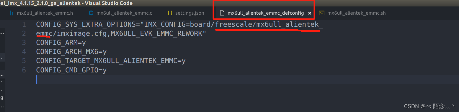 在 U-Boot 中添加自己的开发板_u-boot 2020.07 添加自己的开发板-CSDN博客