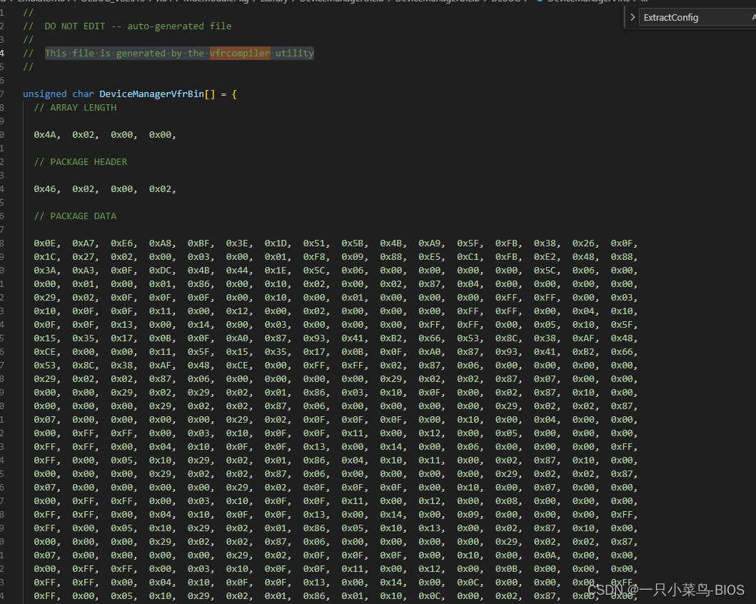 UEFI Setup界面Hii动态创建选项_hiicreate-CSDN博客