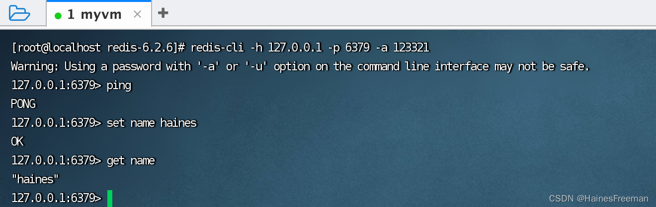 Redis基础篇-002 初识Redis-CSDN博客