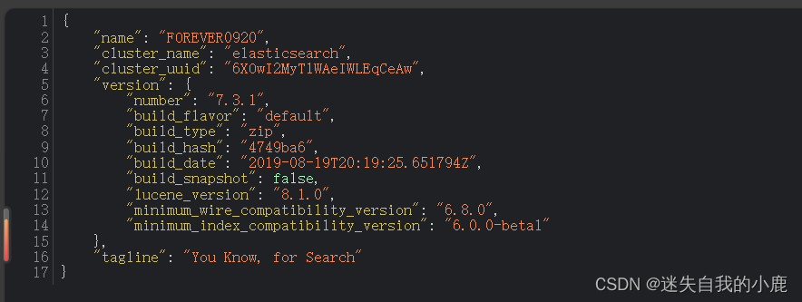 Windows下安装ES(Elasticsearch)闪退、报错(Exception in thread “main“ java.lang.RuntimeException: starting ...