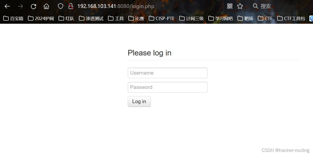 [VulnHub靶机渗透] CTF7_【精选】VulnHub 渗透测试靶场练习平台-CSDN专栏