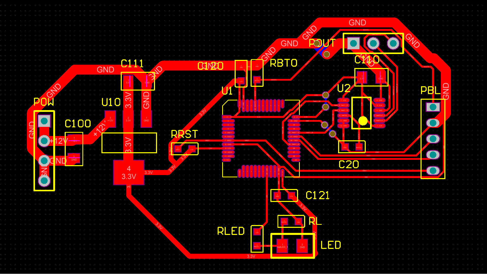 LTC2644芯片初步测试-CSDN博客