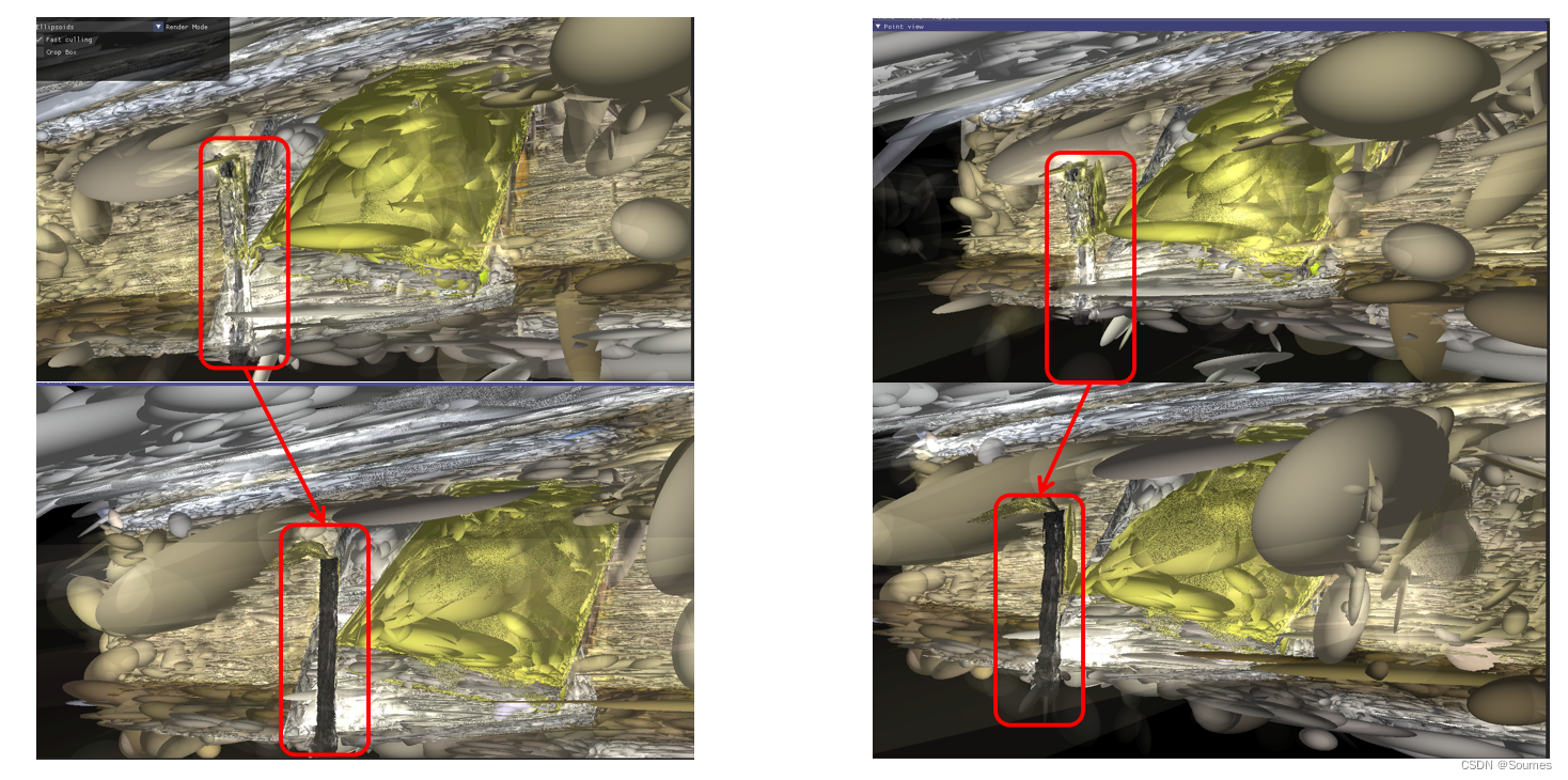 代码实现3D Gaussian Splatting重建场景编辑（平移、旋转、障碍物遮挡去除）_post shot 3d gaussian splat-CSDN博客