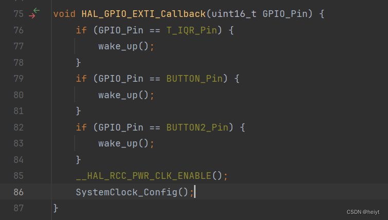 STM32运行freertos进入停止模式，从而实现低功耗（cubeMX＋HAL库）_cubemx freertos 如何实现低功耗-CSDN博客