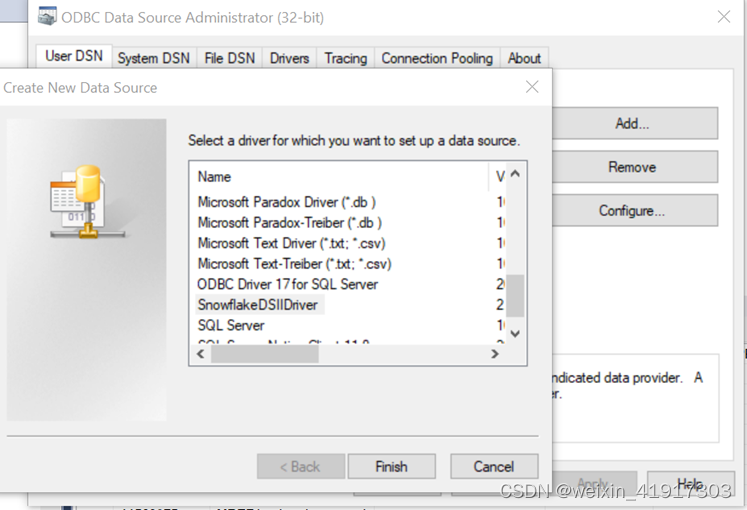 ETL工具--SSIS（二）：创建流程-CSDN博客