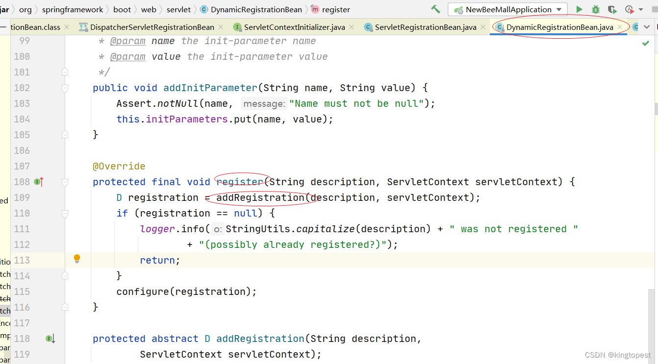 解析springboot自动配置springmvc的秘密之DispatcherServlet_springboot dispatcherservlet-CSDN博客
